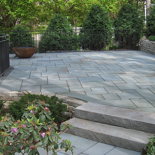 Bluestone Full Color Thermal - ORIJIN STONE