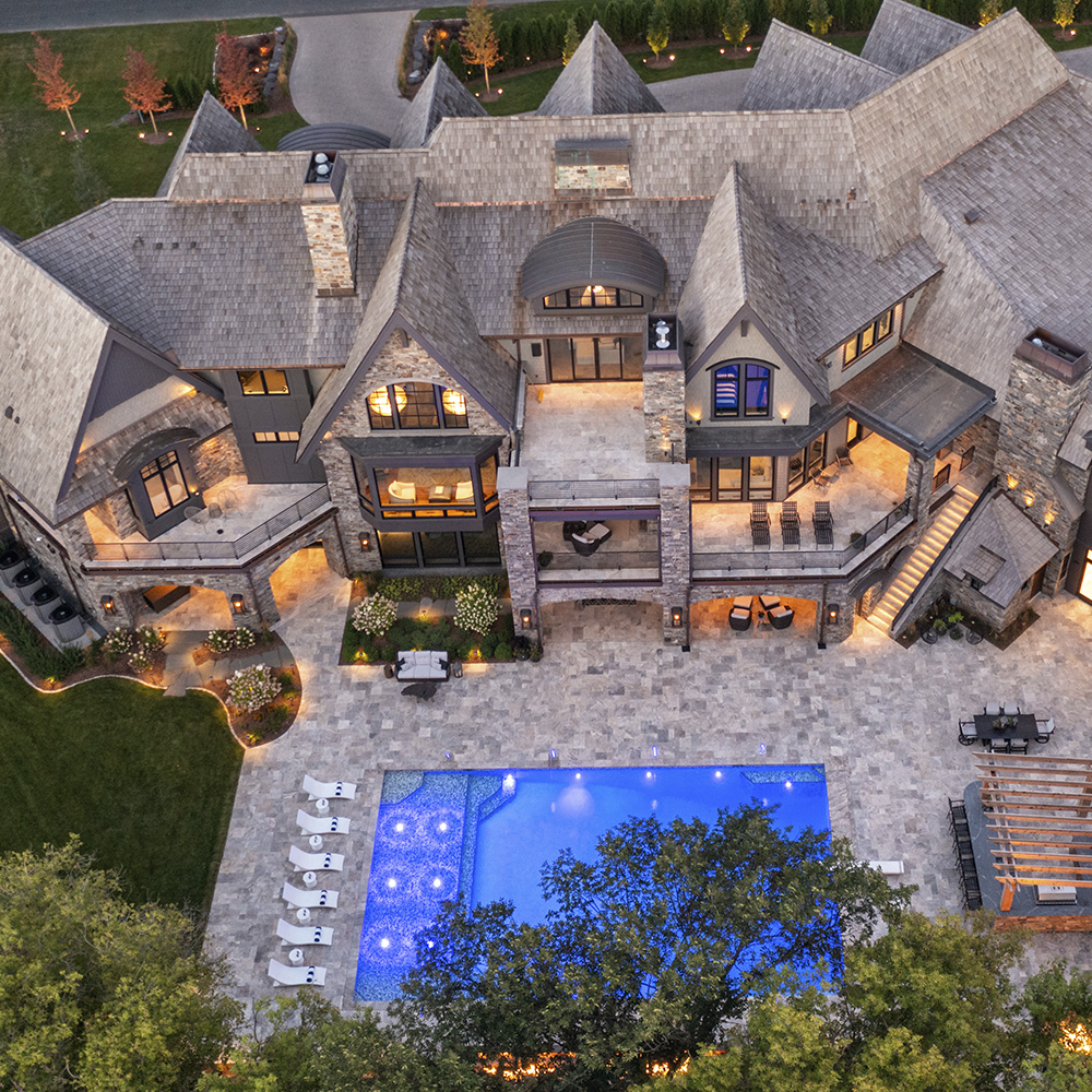 2023 Pinnacle Awards: The Sequoia - ORIJIN STONE